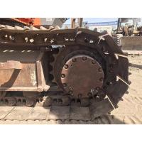 China Original Engine Used Hitachi ZX200 Crawler Excavator ZX200-6 6TON Operating Weight for sale