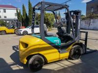 China 2018 Year 100% Original Japan Komatsu FD25 FD30T-16 FD30 2.5 Ton 3 Ton for sale