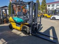 China 2018 Year 100% Original Japan Komatsu FD25 FD30T-16 FD30 2.5 Ton 3 Ton for sale