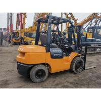 China Affordable Toyota 5Ton 7f50 Forklift Hangcha Manual Trucks Electric Forklift Machine for sale
