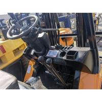 China Affordable Toyota 5Ton 7f50 Forklift Hangcha Manual Trucks Electric Forklift Machine for sale
