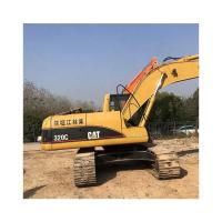 China Used CAT 320D 320GC 320C 320b 20 TON Excavator with 4000 Working Hours in Good Condition for sale