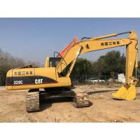 China Used CAT 320D 320GC 320C 320b 20 TON Excavator with 4000 Working Hours in Good Condition for sale