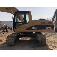 China Used CAT 320D 320GC 320C 320b 20 TON Excavator with 4000 Working Hours in Good Condition for sale