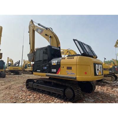 China Original Hydraulic Cylinder 4000 Used CAT 320d 330b 330c 323DL Crawler Machinery Excavator for sale