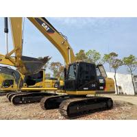 China Original Hydraulic Cylinder 4000 Used CAT 320d 330b 330c 323DL Crawler Machinery Excavator for sale