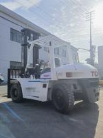 China Powerful 7ton TCM FD70 Forklift Japan Original Excellent Condition Diesel Engine for sale