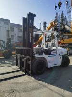 China Powerful 7ton TCM FD70 Forklift Japan Original Excellent Condition Diesel Engine for sale