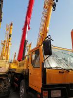 China QY25C QY25 25C QY25K QY25K5 25K 25K5 Made Telescopic Boom Cranes with Original Engine for sale