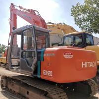 China Japan Used Hitachi Ex120 Excavator ZX120 with 12ton Operating Weight for sale