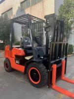 China 3ton 3000kg Used Toyota Forklift FDZN30 with Japanese ISUZU Engine in Good Condition for sale