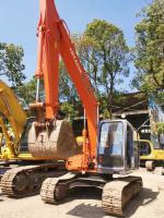 China Japan Used Hitachi Ex120 Excavator ZX120 with 12ton Operating Weight for sale