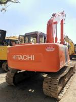 China Japan Used Hitachi Ex120 Excavator ZX120 with 12ton Operating Weight for sale