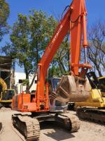 China Japan Used Hitachi Ex120 Excavator ZX120 with 12ton Operating Weight for sale
