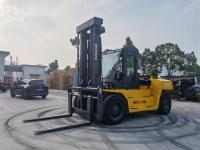 China Top- Second Hand Komatsu FD160 with Diesel Engine Power Source and 1150mm Fork Length for sale