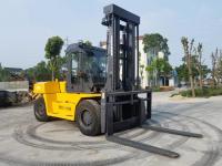 China Top- Second Hand Komatsu FD160 with Diesel Engine Power Source and 1150mm Fork Length for sale