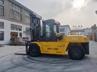 China Top- Second Hand Komatsu FD160 with Diesel Engine Power Source and 1150mm Fork Length for sale