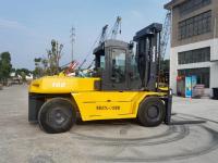 China Top- Second Hand Komatsu FD160 with Diesel Engine Power Source and 1150mm Fork Length for sale