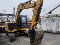 China Used CAT 307.5 Excavator with Original Hydraulic Valve and Rubber Tracks from Japan for sale