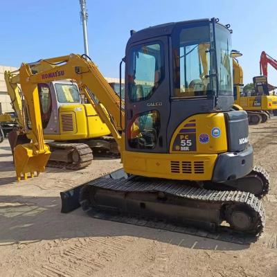 China Original Hydraulic Valve Used Komatsu PC220 Excavator with Low Energy Consumption for sale