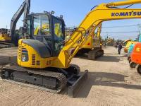 China Original Hydraulic Valve Used Komatsu PC220 Excavator with Low Energy Consumption for sale