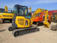 China Original Hydraulic Valve Used Komatsu PC220 Excavator with Low Energy Consumption for sale