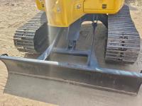 China Original Hydraulic Valve Used Komatsu PC220 Excavator with Low Energy Consumption for sale