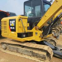 China 5ton Used Caterpillar Cat305.5E 306D Cat307C Second Hand 3Ton 210DL Cat306E Excavator for sale
