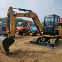 China 5ton Used Caterpillar Cat305.5E 306D Cat307C Second Hand 3Ton 210DL Cat306E Excavator for sale
