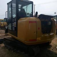 China 5ton Used Caterpillar Cat305.5E 306D Cat307C Second Hand 3Ton 210DL Cat306E Excavator for sale