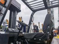 China Other HOT Komatsu diesel forklift truck 10 ton 12 ton 15 ton 16 ton with container mast for sale