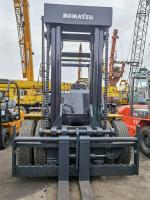 China Other HOT Komatsu diesel forklift truck 10 ton 12 ton 15 ton 16 ton with container mast for sale
