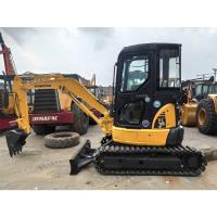 China Original Komatsu PC50 Crawler Excavator 6TON for Construction Projects in Japan for sale