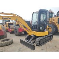 China Original Komatsu PC50 Crawler Excavator 6TON for Construction Projects in Japan for sale