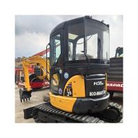 China Original Komatsu PC50 Crawler Excavator 6TON for Construction Projects in Japan for sale