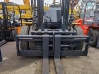 China Other HOT Komatsu diesel forklift truck 10 ton 12 ton 15 ton 16 ton with container mast for sale