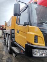 China Used SANY STC1000 truck crane with Original hydraulic valve in Original large-scale for sale