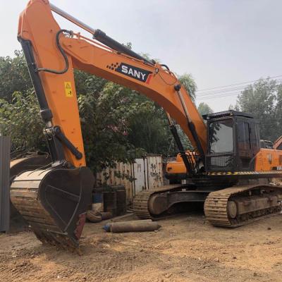 China Chinese 2020 SANY SY365H Crawler Hydraulic Used Excavators with 2.6M³ Bucket Capacity for sale