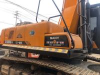 China Chinese 2020 SANY SY365H Crawler Hydraulic Used Excavators with 2.6M³ Bucket Capacity for sale