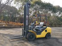 China Komatsu 3t Forklift Of Used Komatsu 3ton Fd30 5 ton Komatsu Fd100 Diesel Forklift for sale