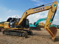 China 2001-4000 Working Hours CAT 315D Medium Large Excavator 15 Ton Used Crawler Excavator for sale