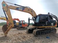 China 2001-4000 Working Hours CAT 315D Medium Large Excavator 15 Ton Used Crawler Excavator for sale