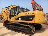 China 25TON Operating Weight CAT 325c Excavator Used for 20-30 Tons Machine in Good Condition for sale
