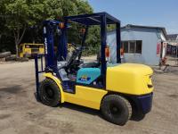 China 90% KOMATSU FD30 Forklift Manual Power Source at Longhua with FD40 FD50 FD70 for sale