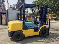 China 90% KOMATSU FD30 Forklift Manual Power Source at Longhua with FD40 FD50 FD70 for sale