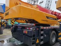 China SANY STC250 Mobile Crane 25 Ton Lifting Capacity and Original Hydraulic Cylinder for sale
