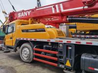 China SANY STC250 Mobile Crane 25 Ton Lifting Capacity and Original Hydraulic Cylinder for sale