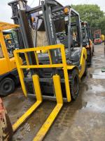 China 4300 KG Weight Used Komatsu FD30 Forklift for Japan FD30 FD50 FD70 FD100 FD150 FD200 for sale