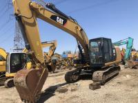 China CAT 320E Crawler Excavator 320B 320C 320E Digger in Excellent Condition with Low Hour for sale