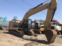 China CAT 320E Crawler Excavator 320B 320C 320E Digger in Excellent Condition with Low Hour for sale